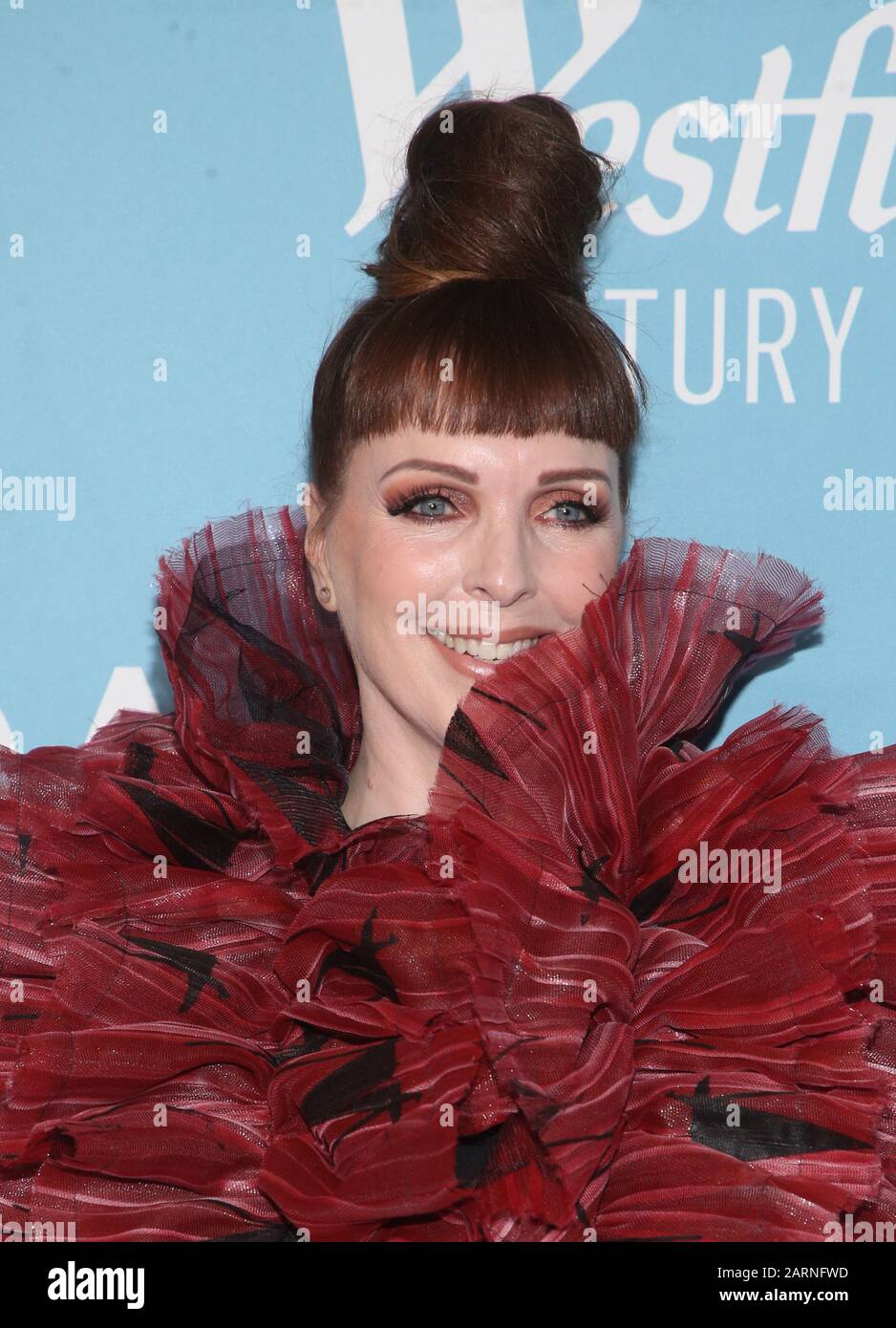 Beverly Hills, Ca. 28th Jan, 2020. Cynthia Ann Summers, at the 22nd ...