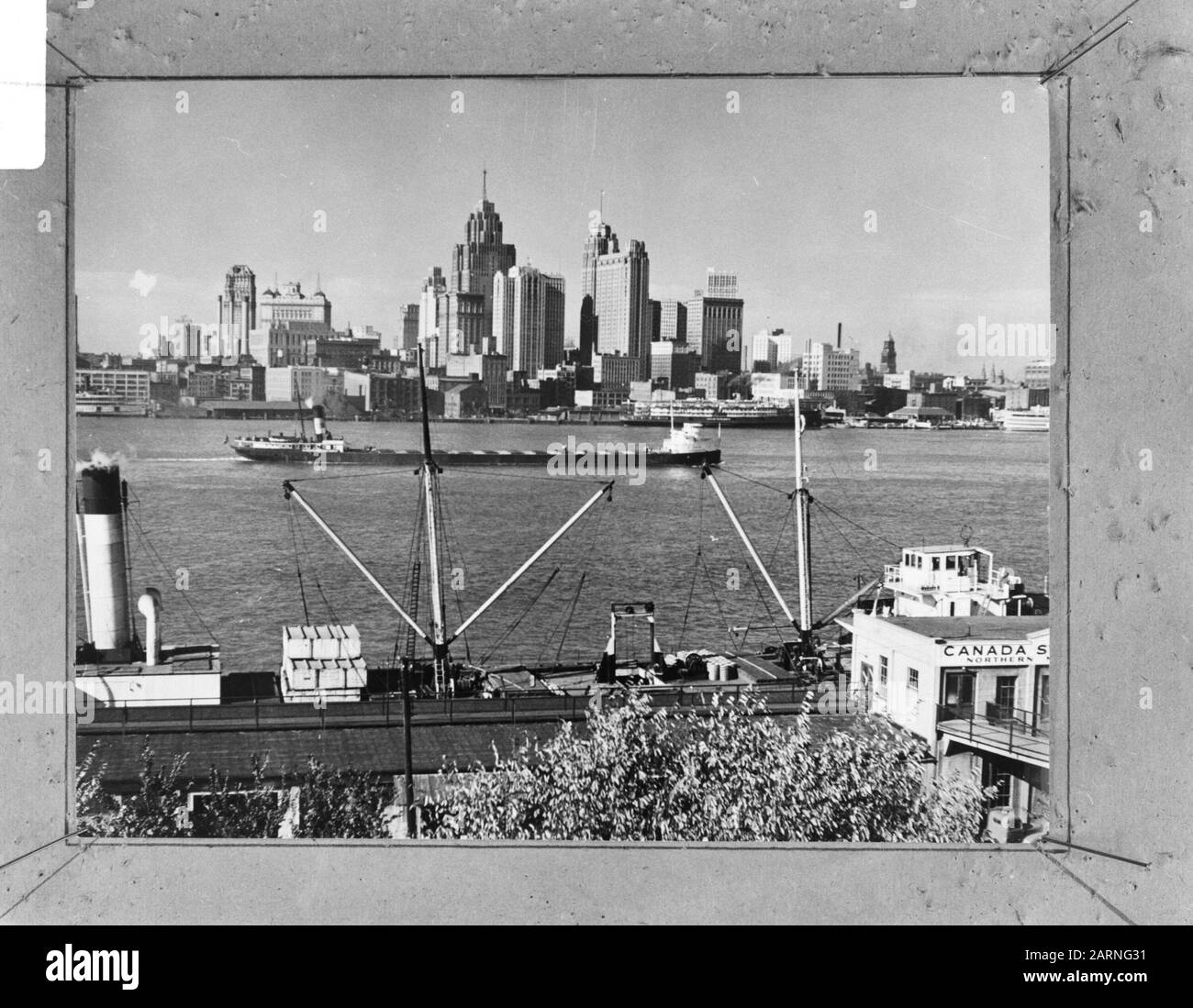 Vibrant blocks Black and White Stock Photos & Images - Alamy