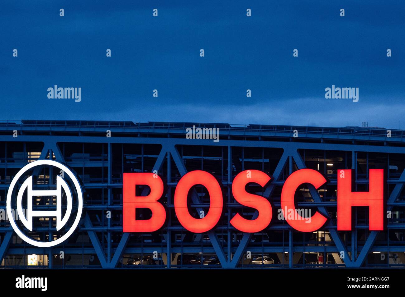 Bosch Automotive Logo