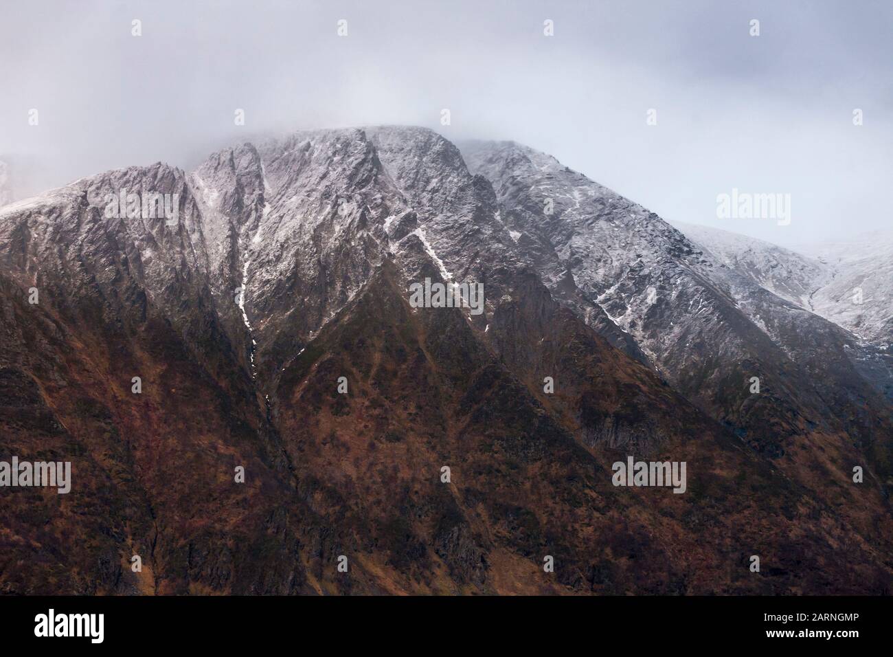 Loppa municipality hi-res stock photography and images - Alamy