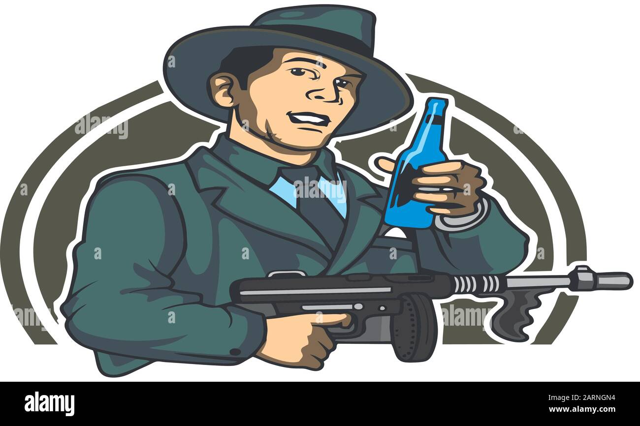 New gun technology Stock Vector Images - Alamy