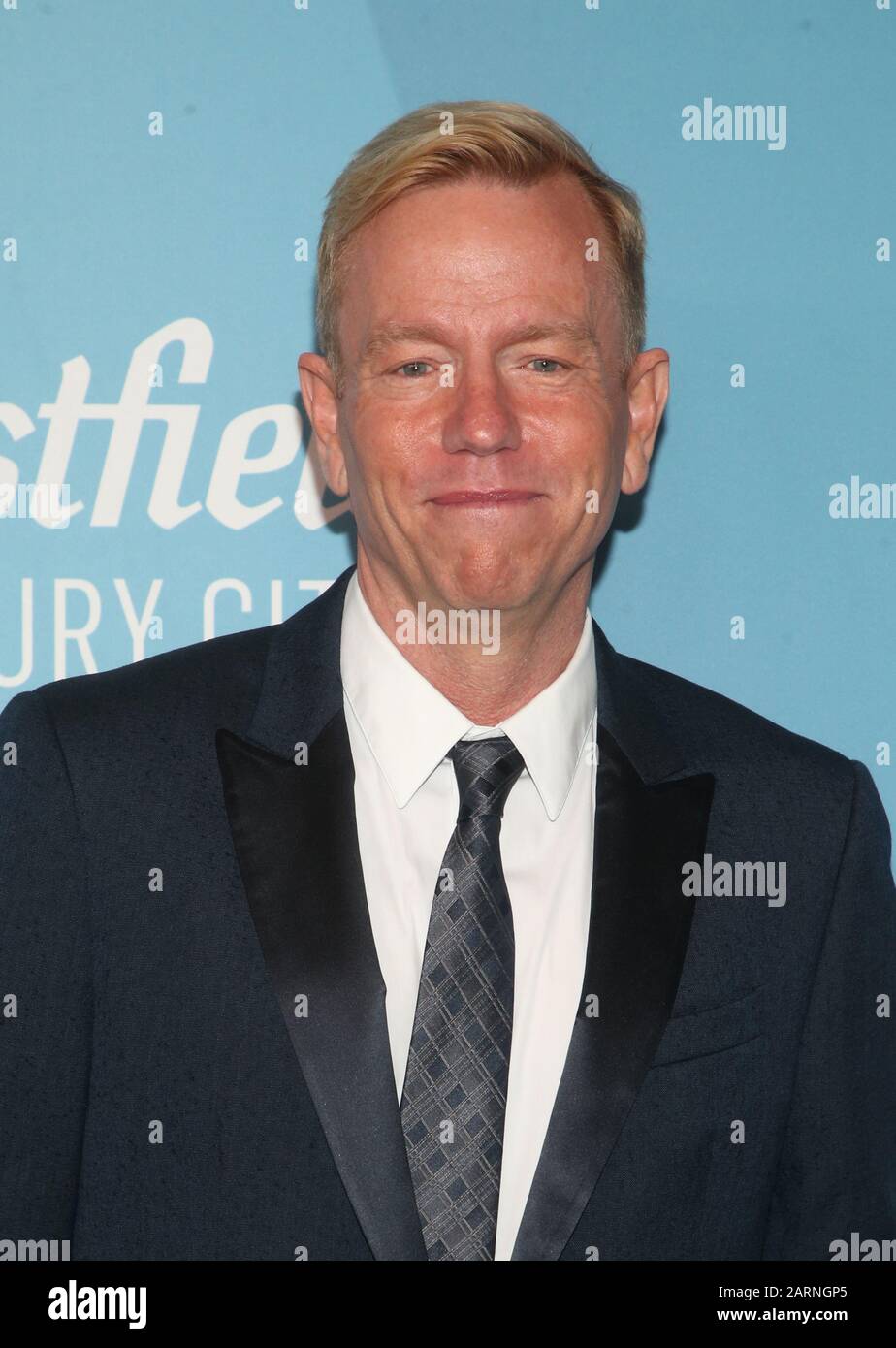 BEVERLY HILLS, CA - JANUARY 28: Christopher Lawrence, at the 22nd ...
