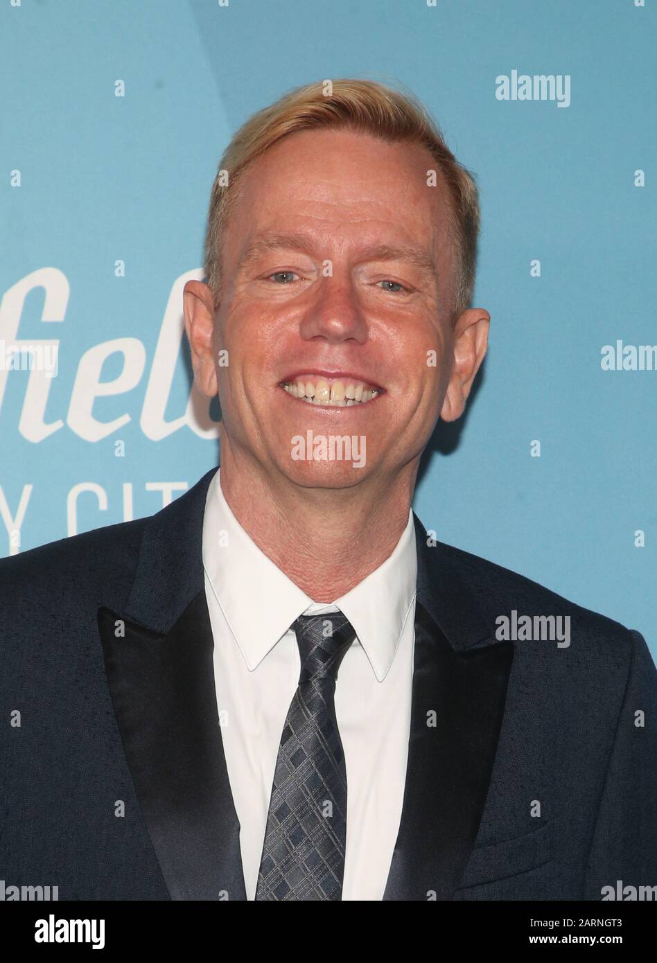 BEVERLY HILLS, CA - JANUARY 28: Christopher Lawrence, at the 22nd ...