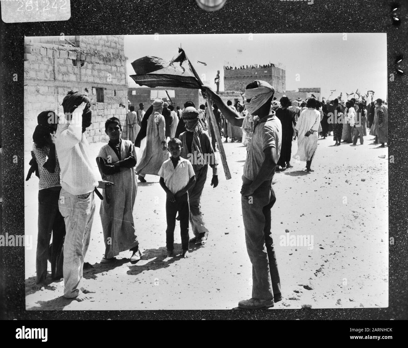 Polisario front Black and White Stock Photos & Images - Alamy
