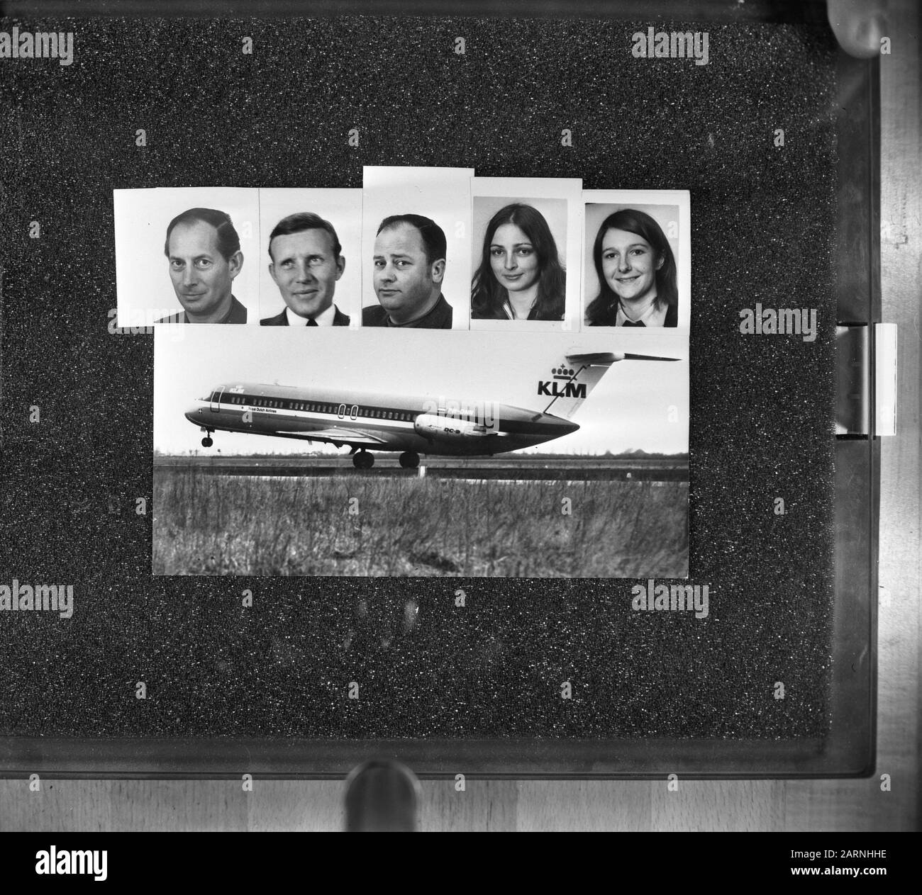 Hijacking klm dc9 hi-res stock photography and images - Alamy
