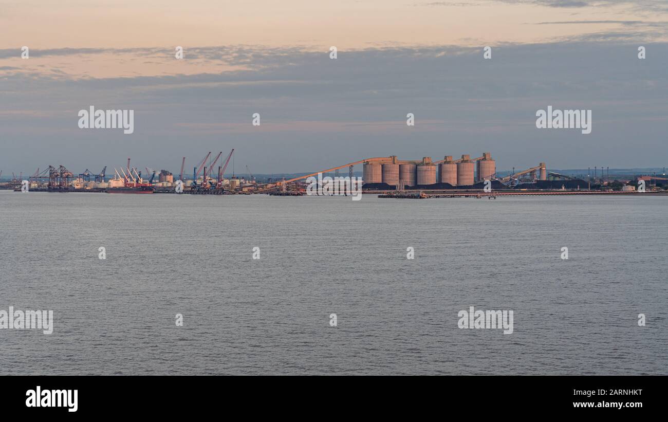 Immingham, england hi-res stock photography and images - Alamy