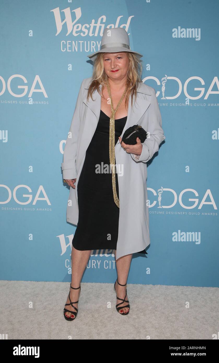 Beverly Hills, Ca. 28th Jan, 2020. Mona May, at the 22nd Costume ...