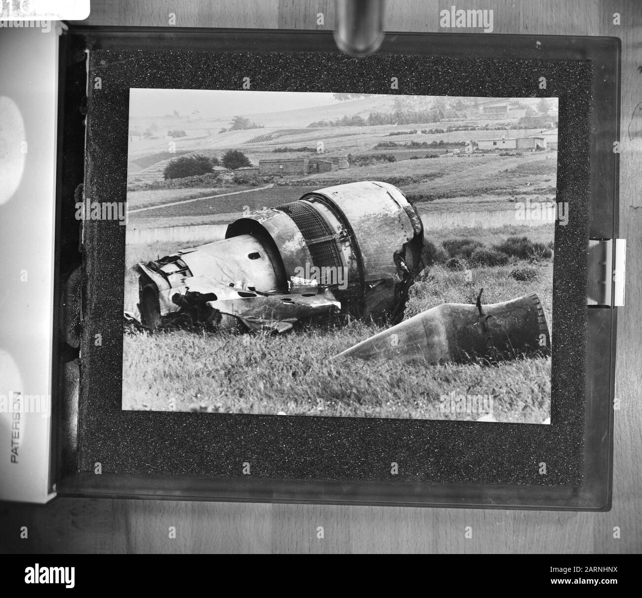 Tenerife airport crash hi-res stock photography and images - Alamy