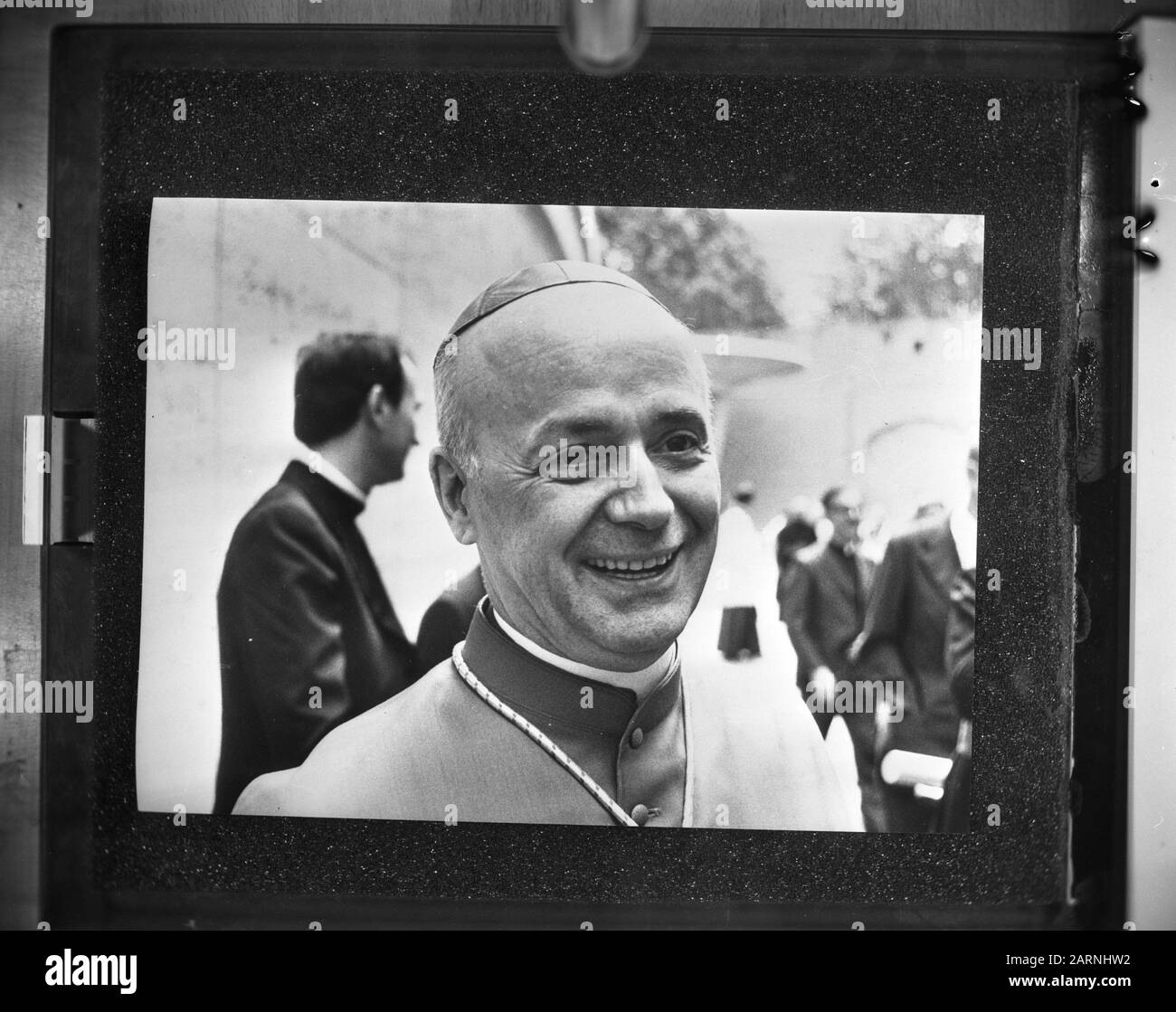 Cardinal Benelli, one of the candidates for the Papacy Date: August 16 ...