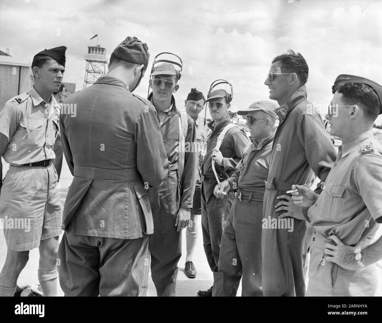 Royal Netherlands Military Flying School in Jackson, Mississippi ...