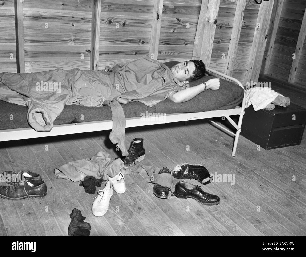 Royal netherlands east indies army hi-res stock photography and images ...