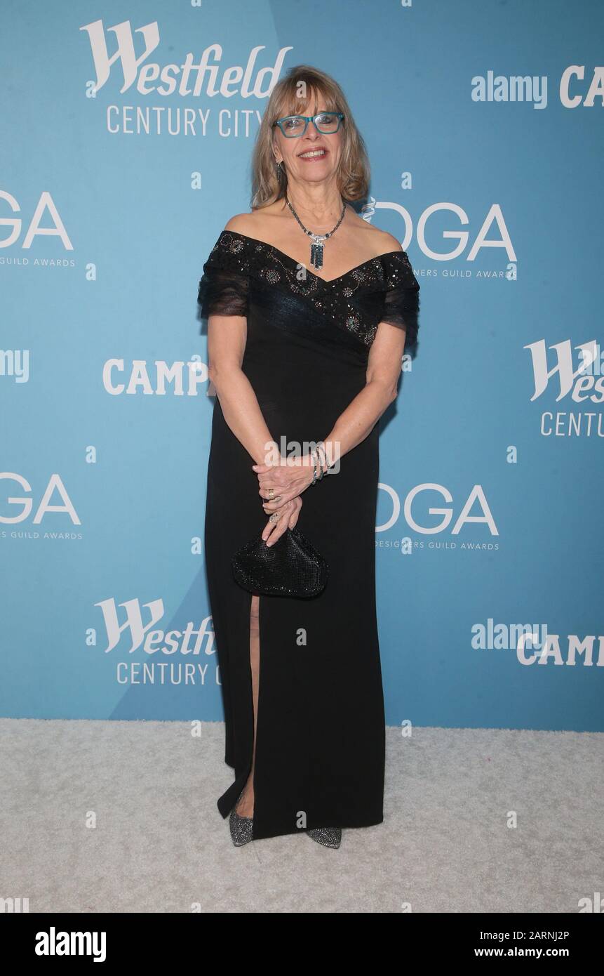 Beverly Hills, Ca. 28th Jan, 2020. Mary Ellen Fields, at the 22nd ...