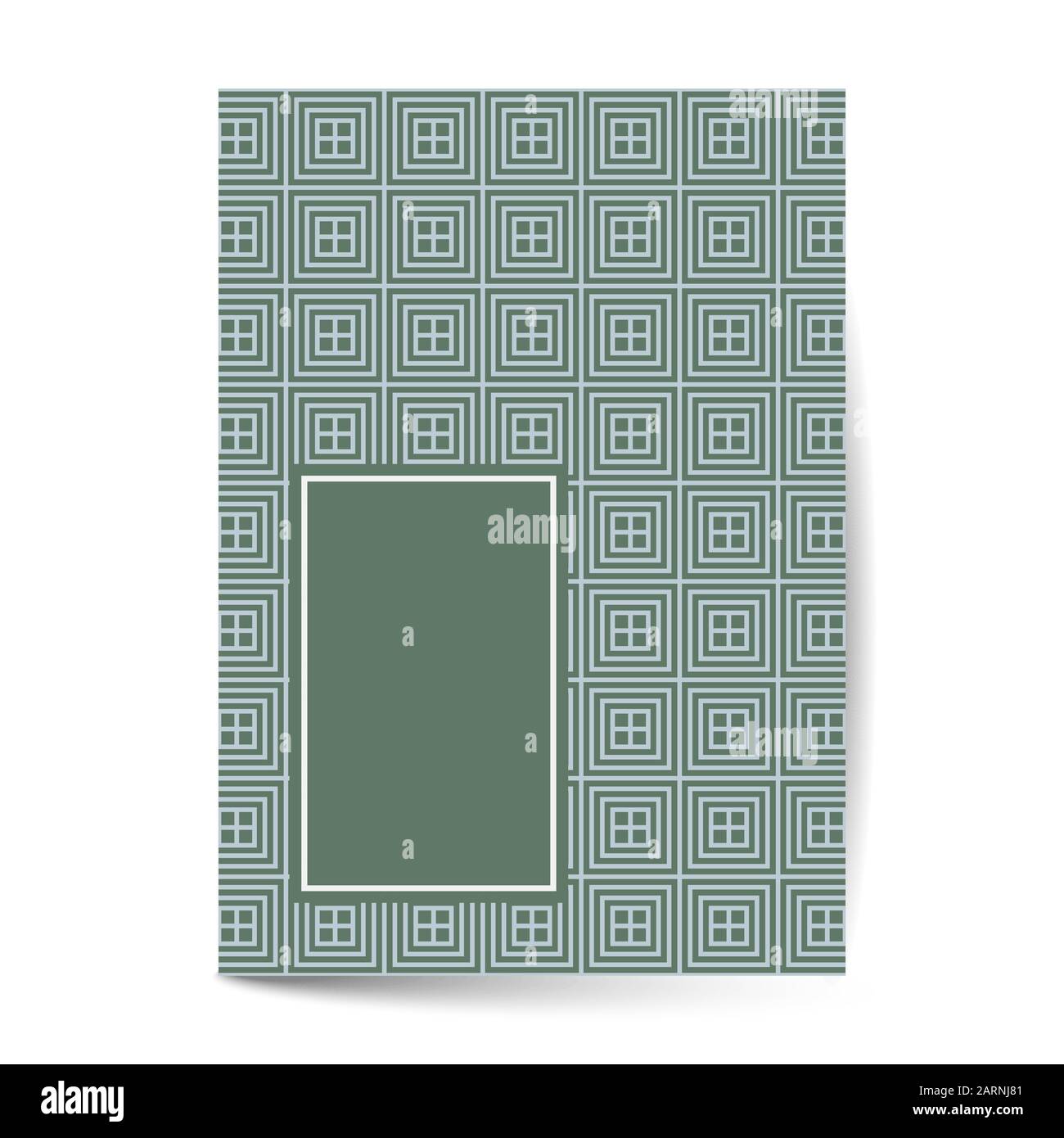 Luxury cover page with pattern design for flyer, magazines, , book ...