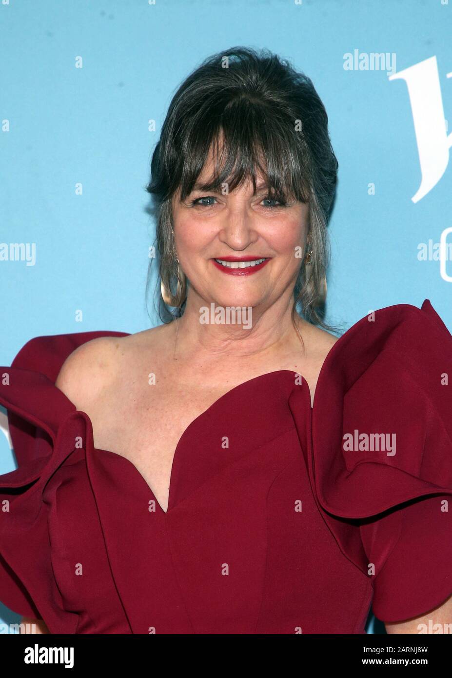 Beverly Hills, Ca. 28th Jan, 2020. Terry Gordon, at the 22nd Costume ...