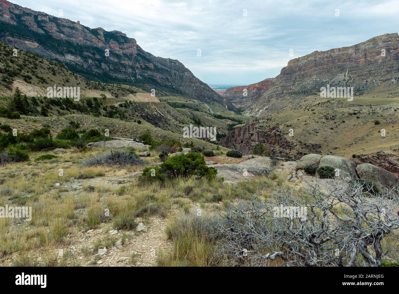 Shell canyon hi-res stock photography and images - Alamy