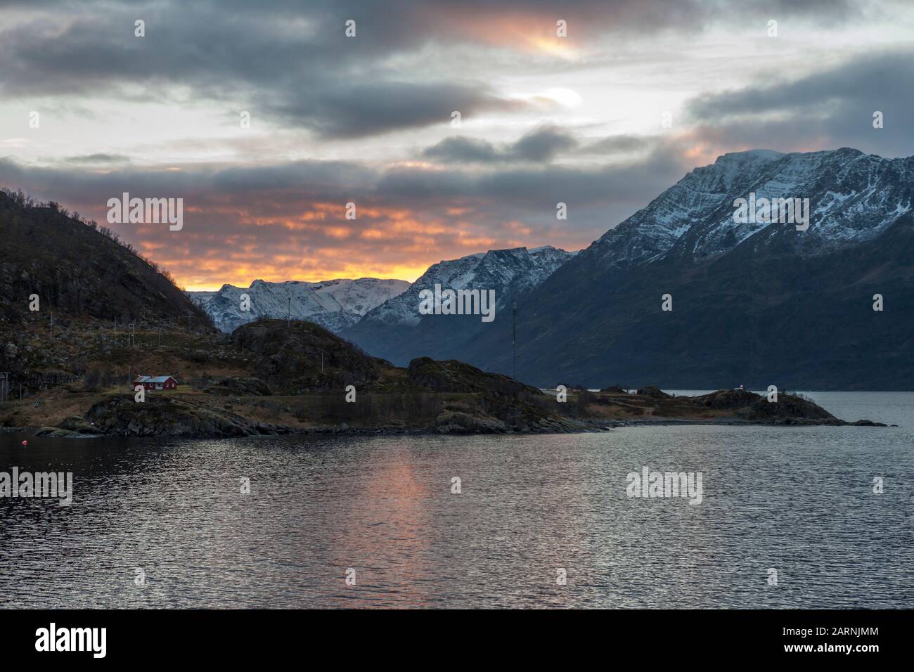 Vassdalen hi-res stock photography and images - Alamy