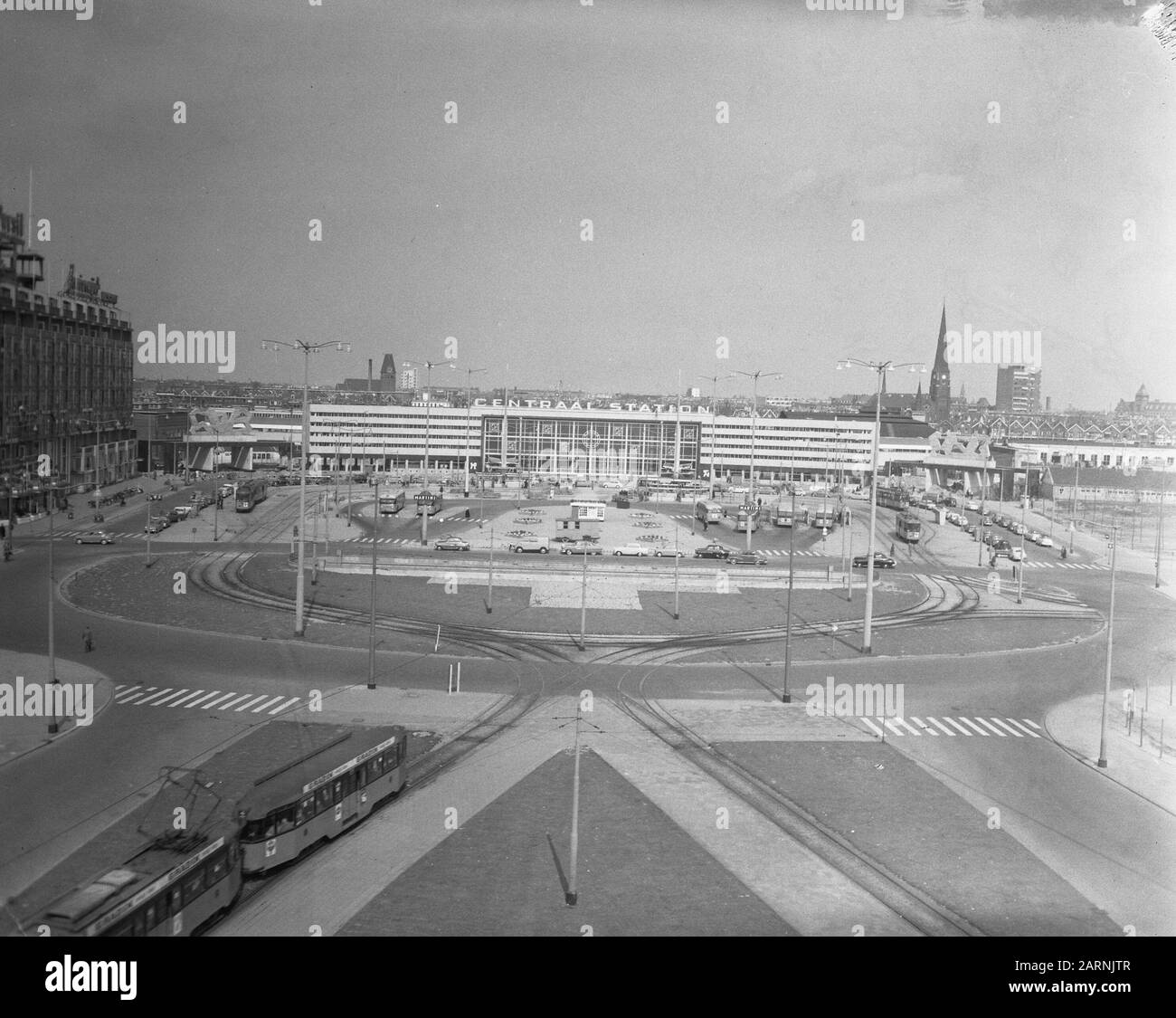 Rotterdam 1957 hi-res stock photography and images - Alamy