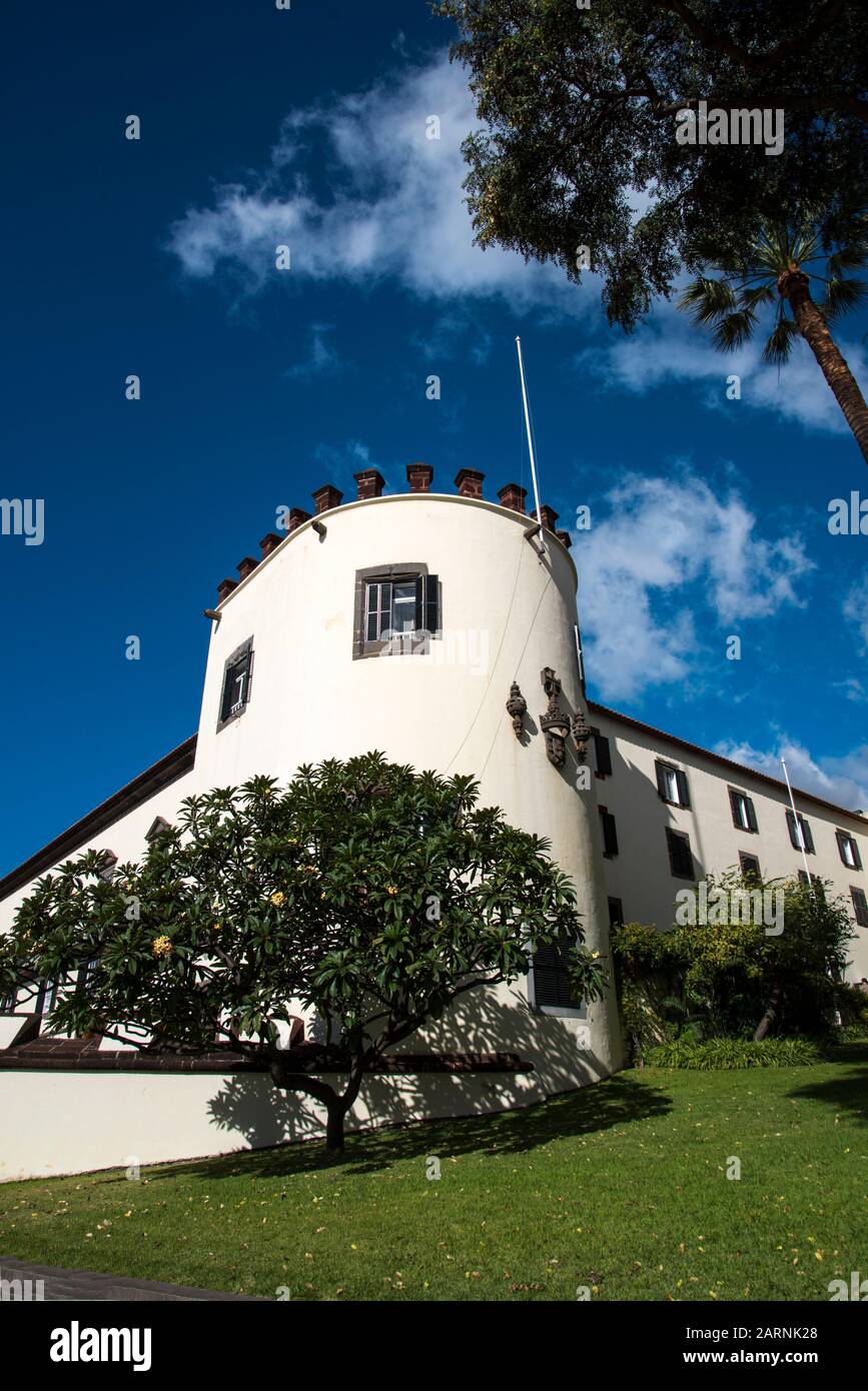 Madeira military museum hi-res stock photography and images - Alamy