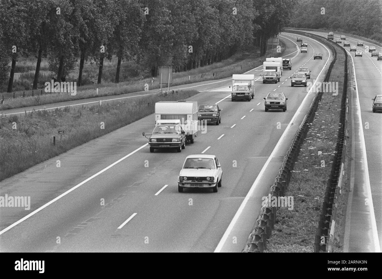 July drive Black and White Stock Photos & Images - Alamy