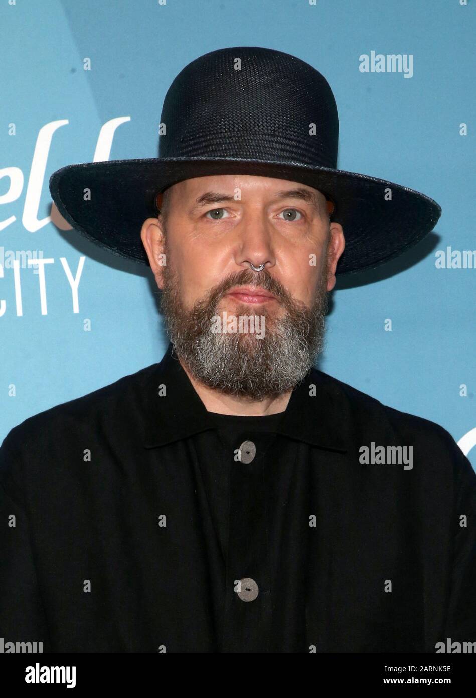 Beverly Hills, Ca. 28th Jan, 2020. Julian Day, at the 22nd Costume ...