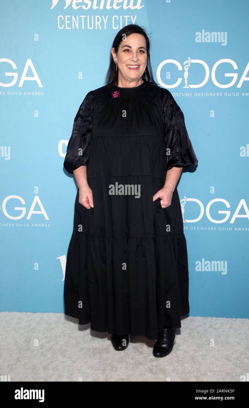 Beverly Hills, Ca. 28th Jan, 2020. Arianne Phillips, at the 22nd ...
