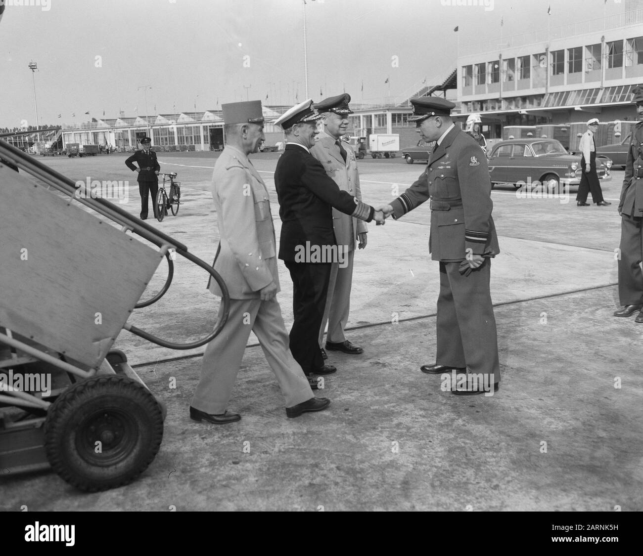 Nato executive committee hi-res stock photography and images - Alamy