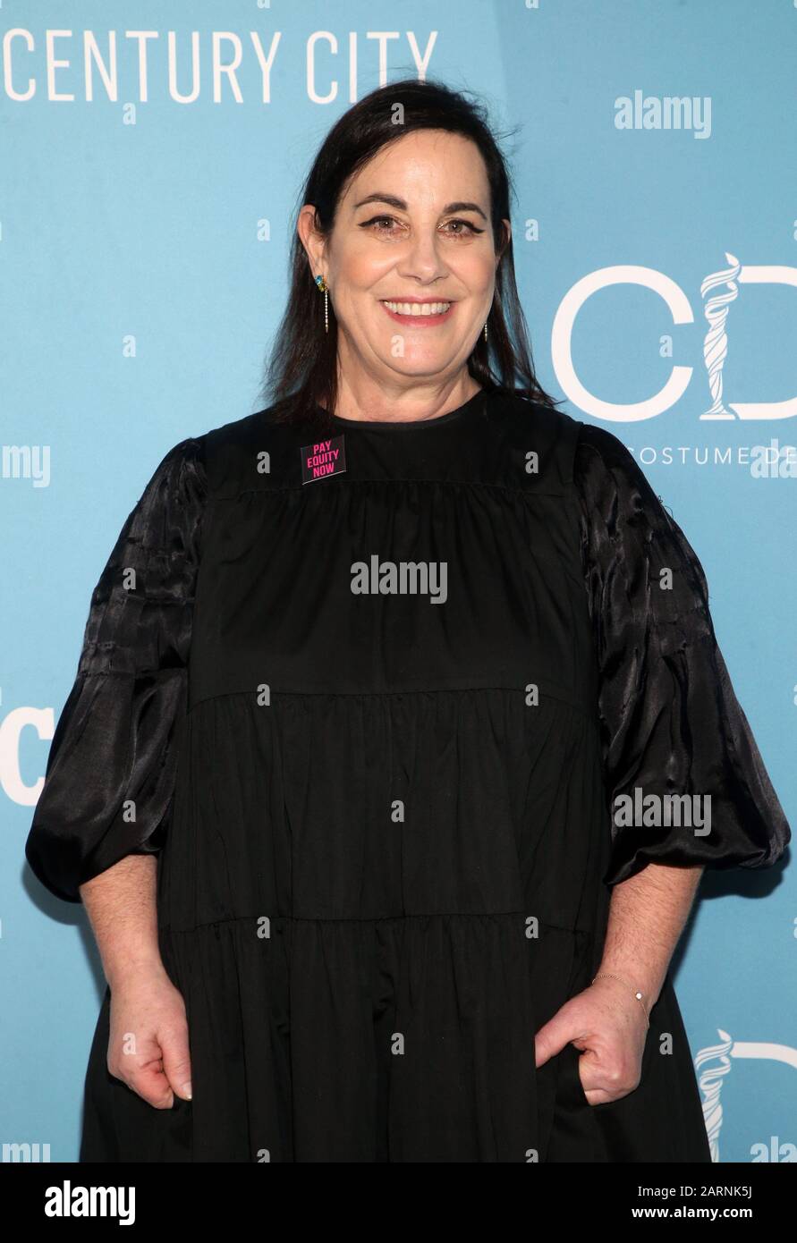 Beverly Hills, Ca. 28th Jan, 2020. Arianne Phillips, at the 22nd ...