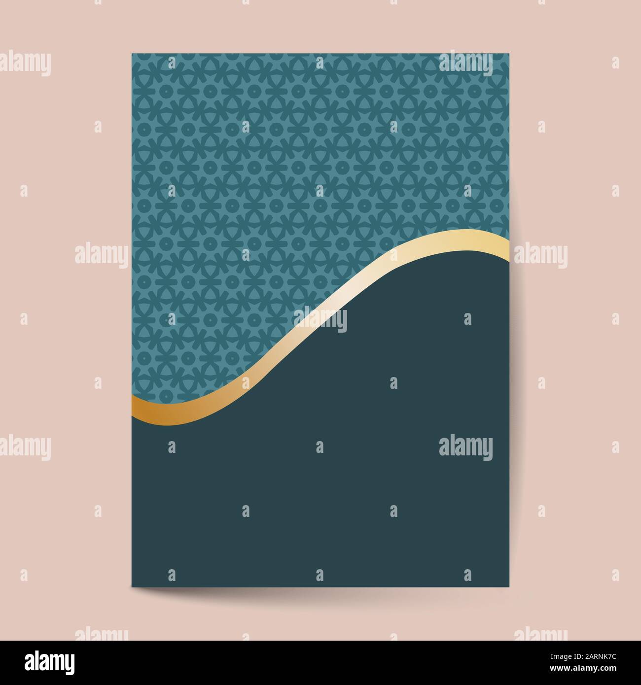 luxury ornaments and decorations cover pages design. beautiful pages ...