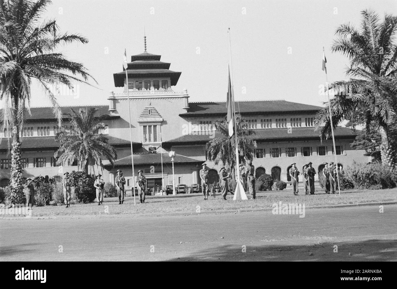 Flag government department Black and White Stock Photos & Images - Alamy