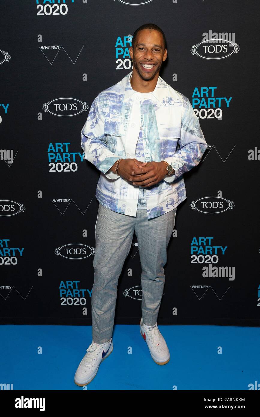 Whitney museum new york 2020 hi-res stock photography and images - Alamy