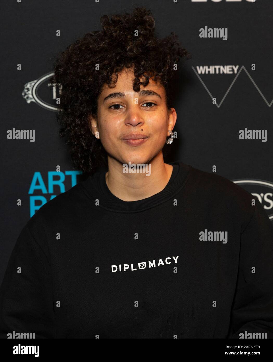 Whitney museum of american art party hi-res stock photography and ...