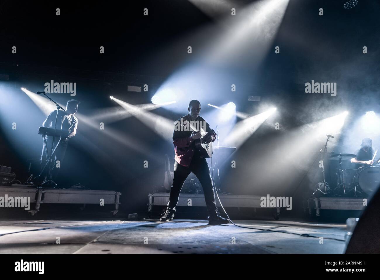 Dermot joseph kennedy hi-res stock photography and images - Alamy