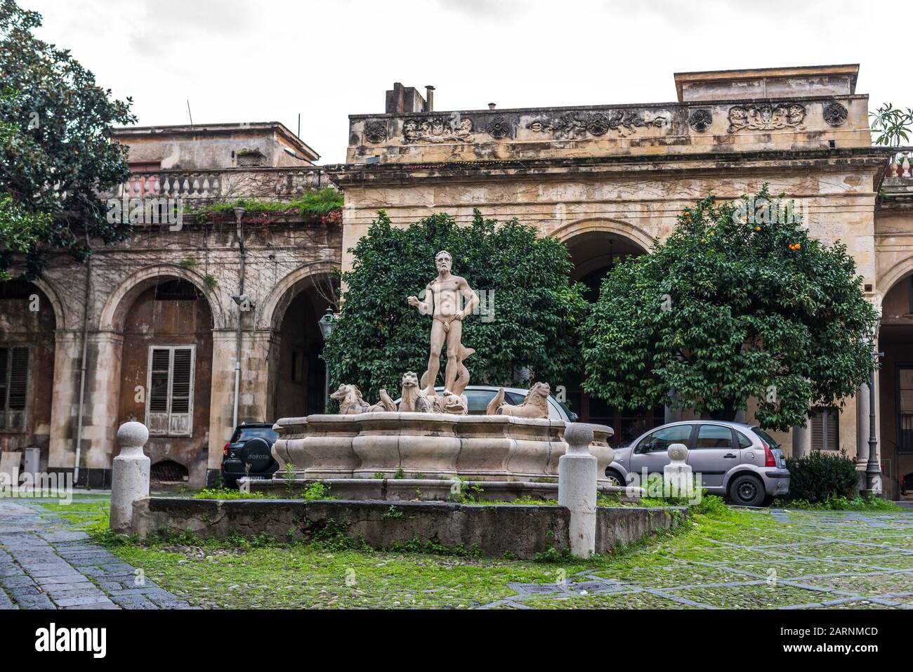 Palazzo bruca hi-res stock photography and images - Alamy