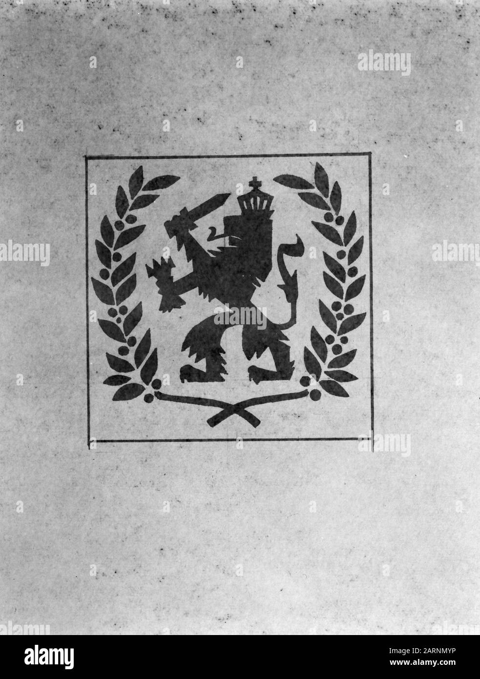 Emblems Emblem General Headquarters Date: 1947/01/01 Location ...