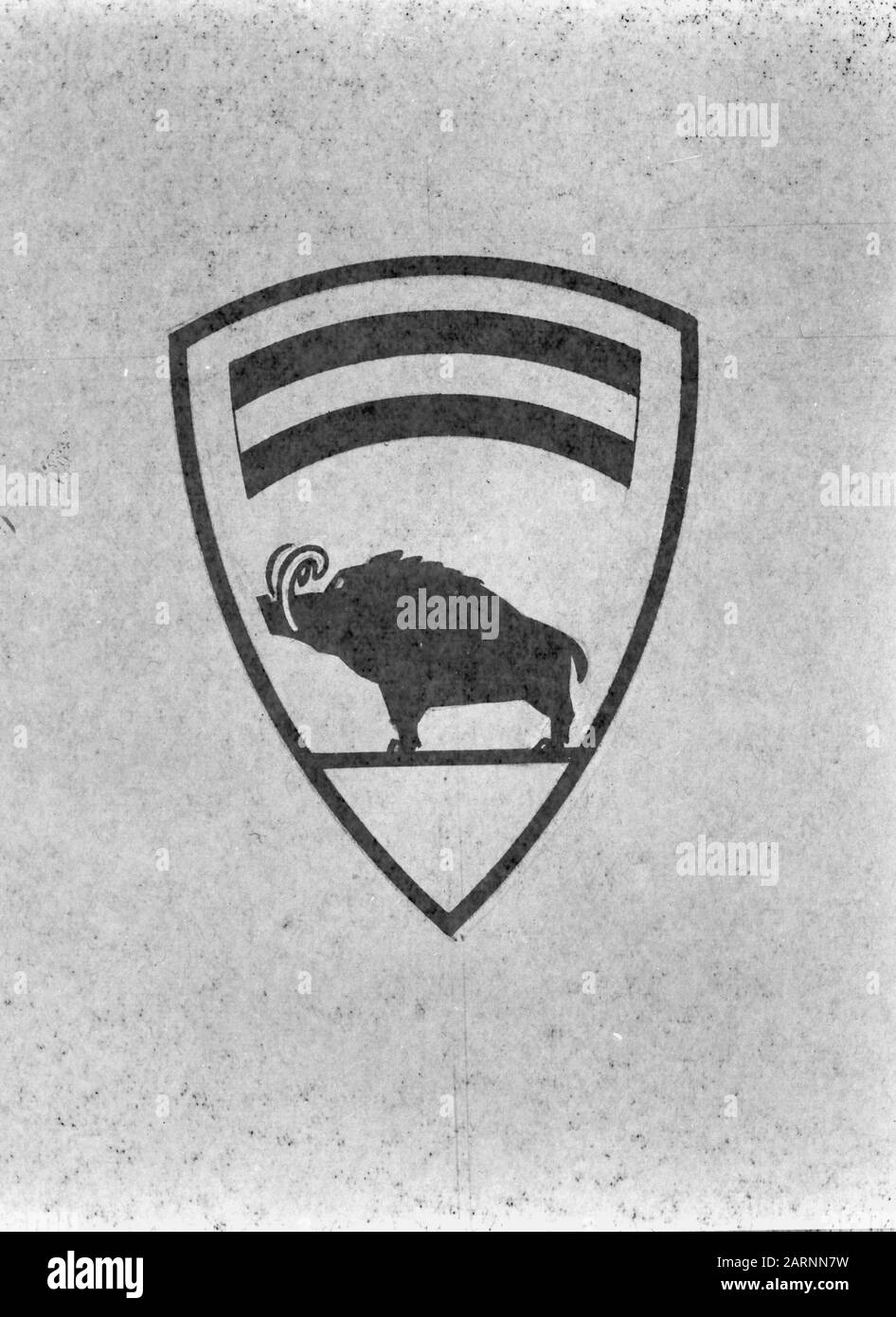 Emblems Emblem Troop Command South and Central Celebes Date: 1947/01/01 ...
