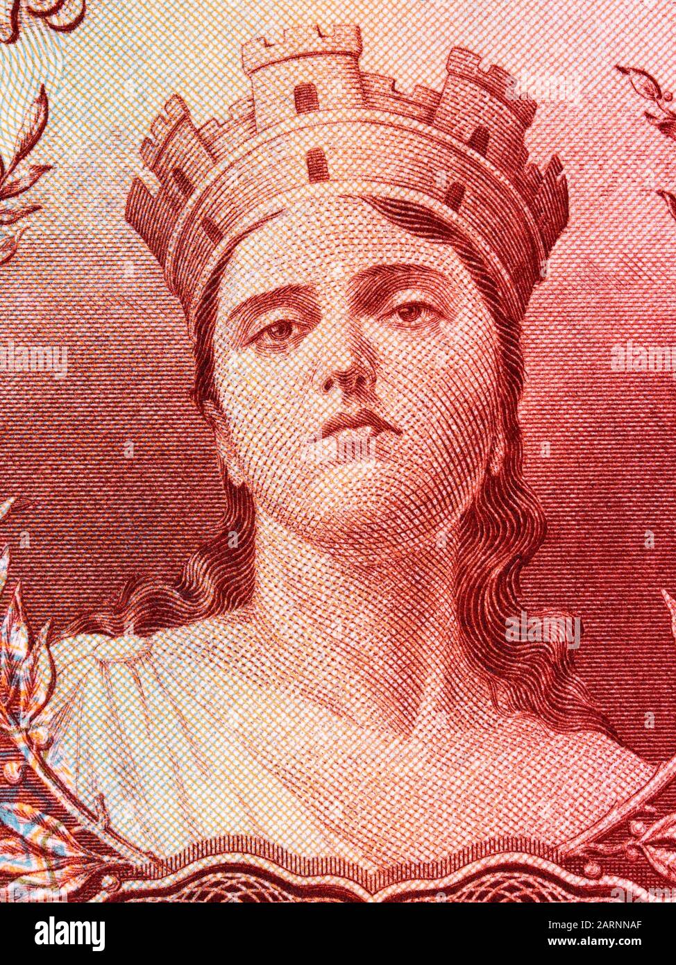 Spanish Crown High Resolution Stock Photography and Images - Alamy