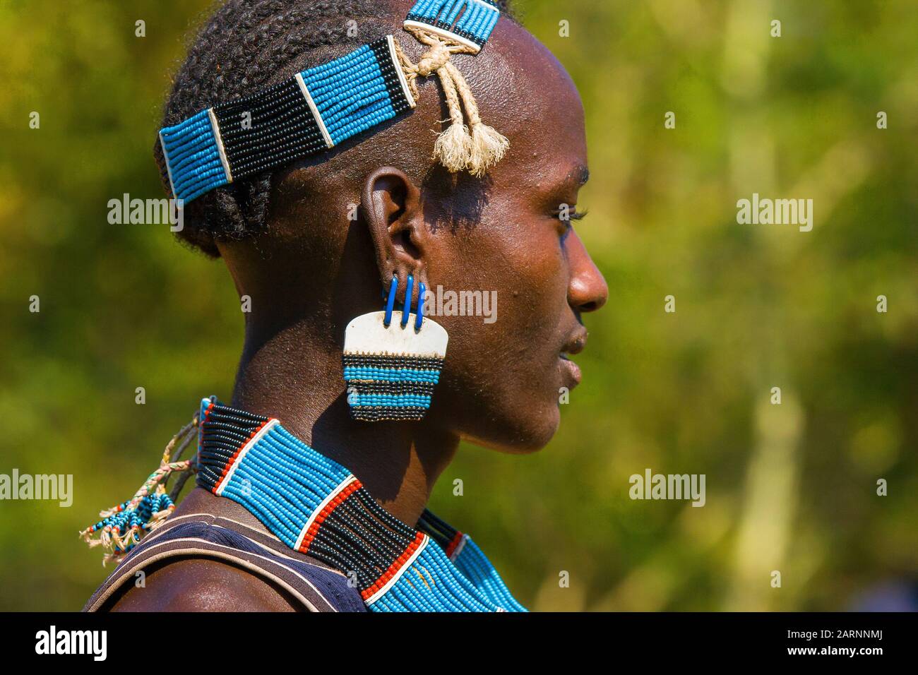 Afar Tribe Warrior High Resolution Stock Photography and Images - Alamy
