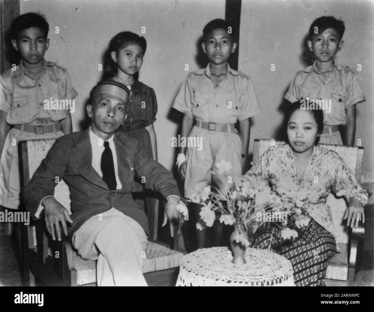 Dutch Indonesian People