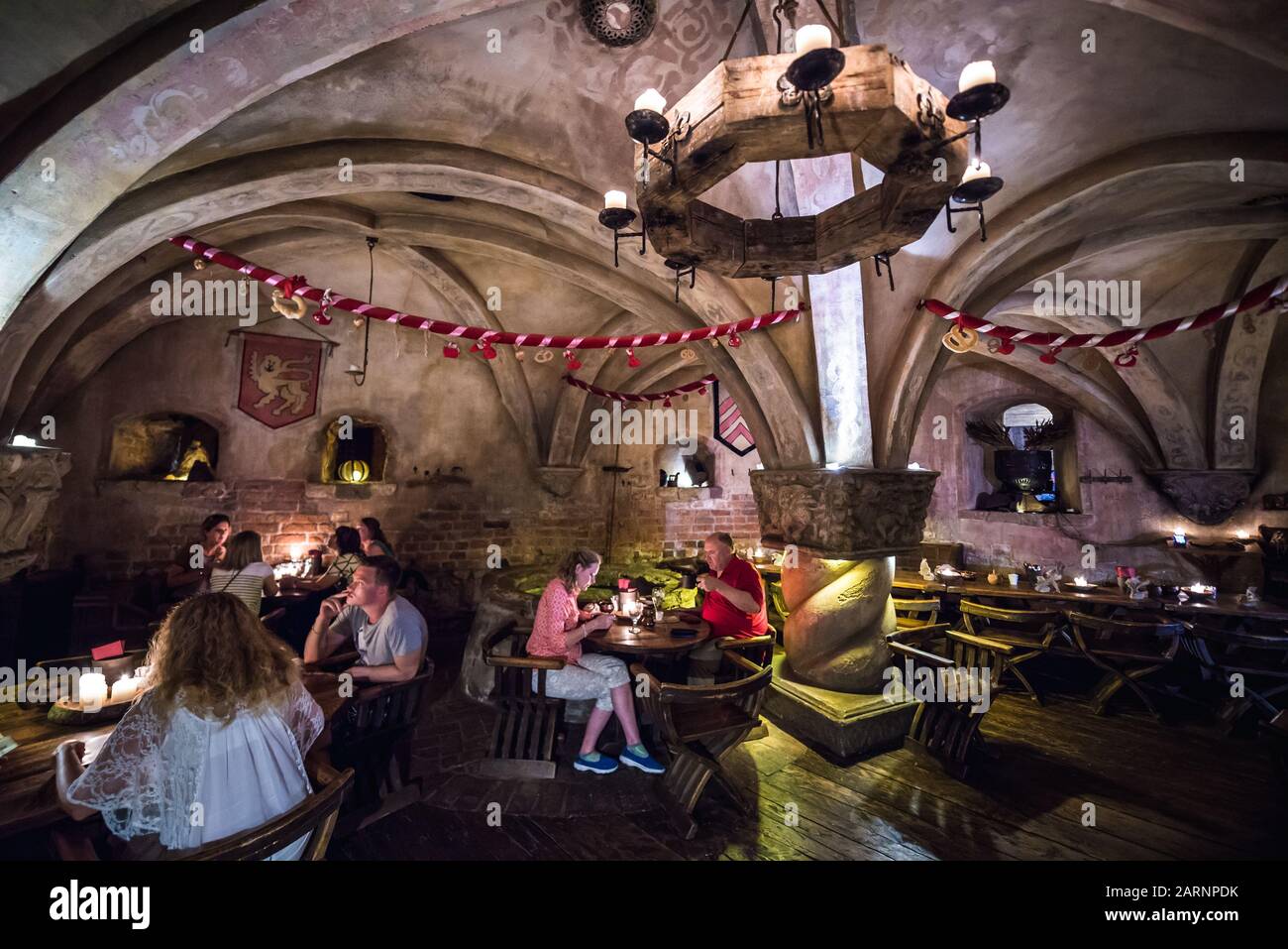 Rozengrals vinarium civitatis rigensis hi-res stock photography and ...