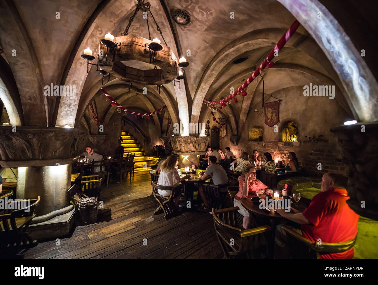 Rozengrals vinarium civitatis rigensis hi-res stock photography and ...