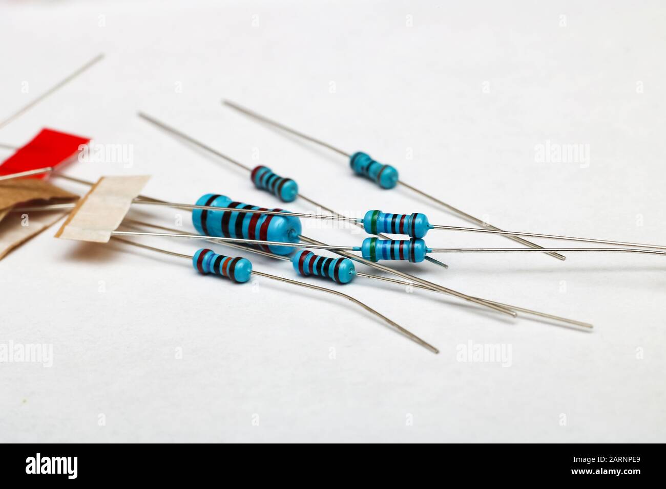 Resistor symbol hi-res stock photography and images - Alamy
