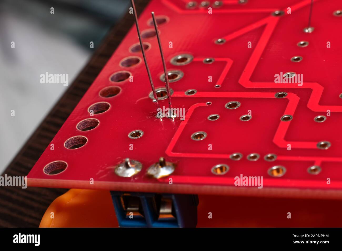 Solder tracks hi-res stock photography and images - Alamy