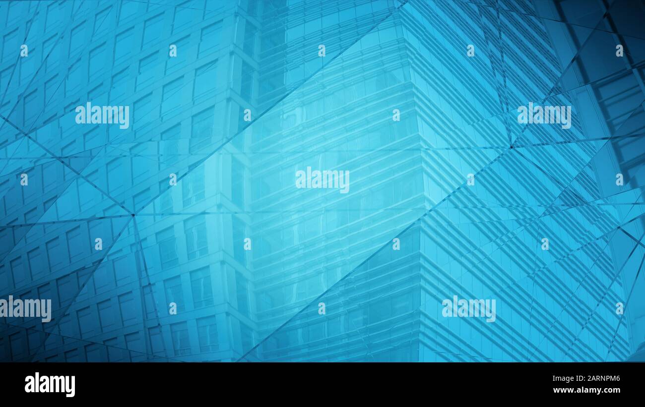 Background abstract building, concept title high connections Stock ...