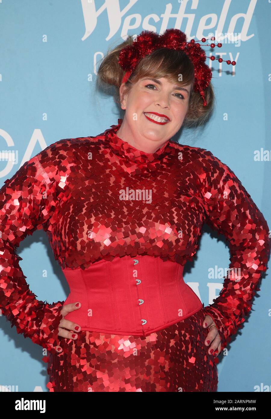 Beverly Hills, Ca. 28th Jan, 2020. Kristin M. Burke, at the 22nd ...