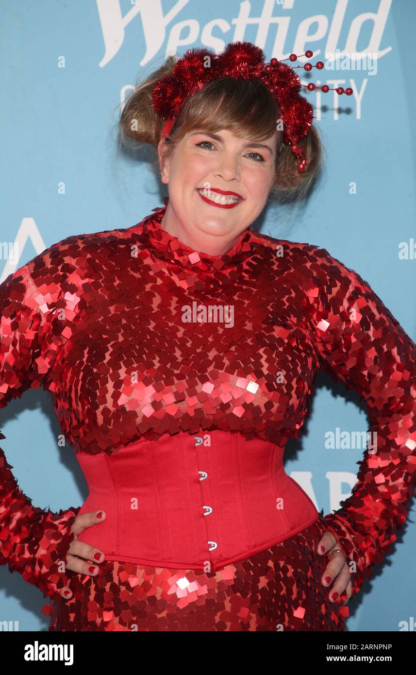 Beverly Hills, Ca. 28th Jan, 2020. Kristin M. Burke, at the 22nd ...