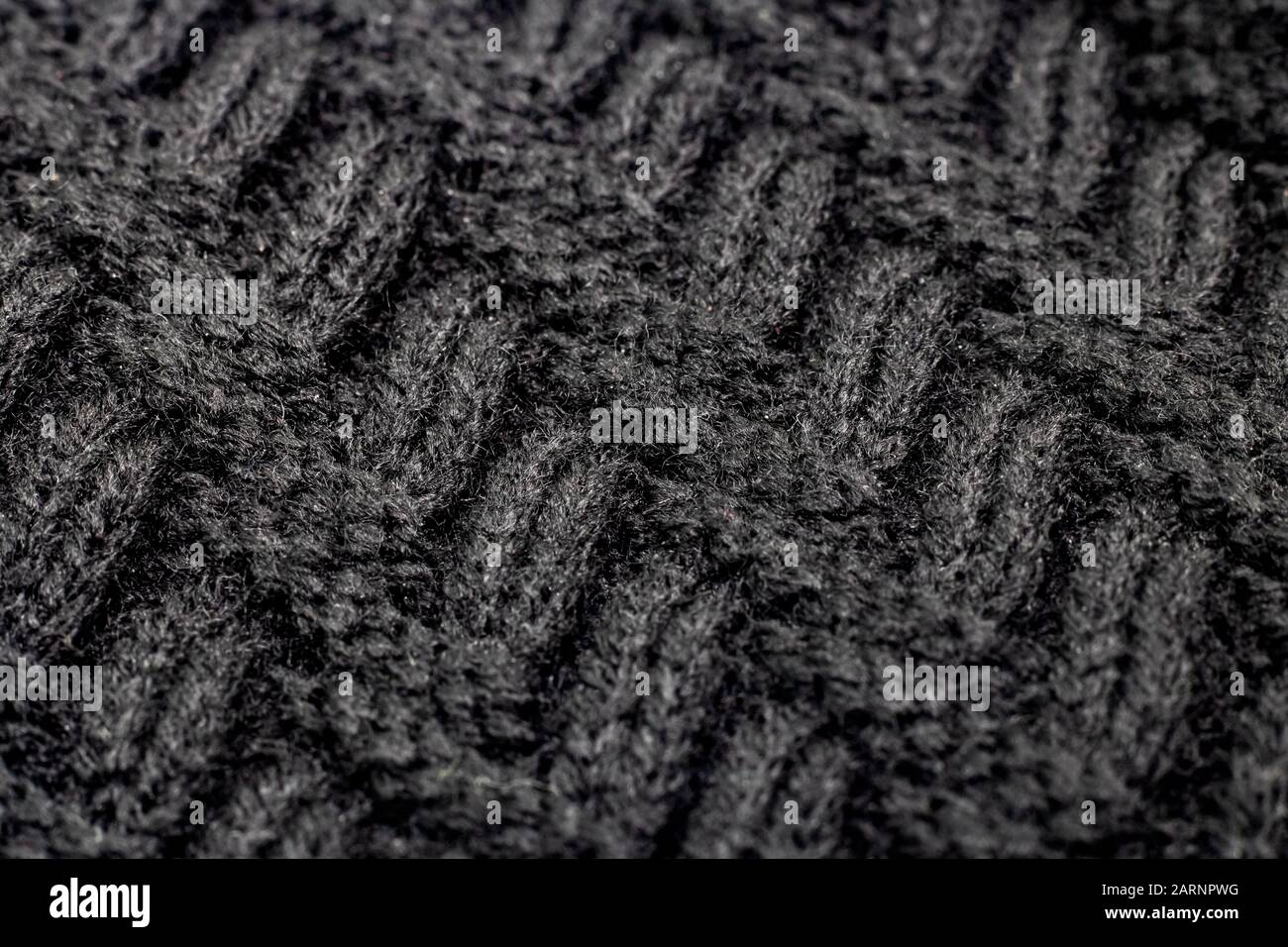 Grey cable knit hi-res stock photography and images - Alamy