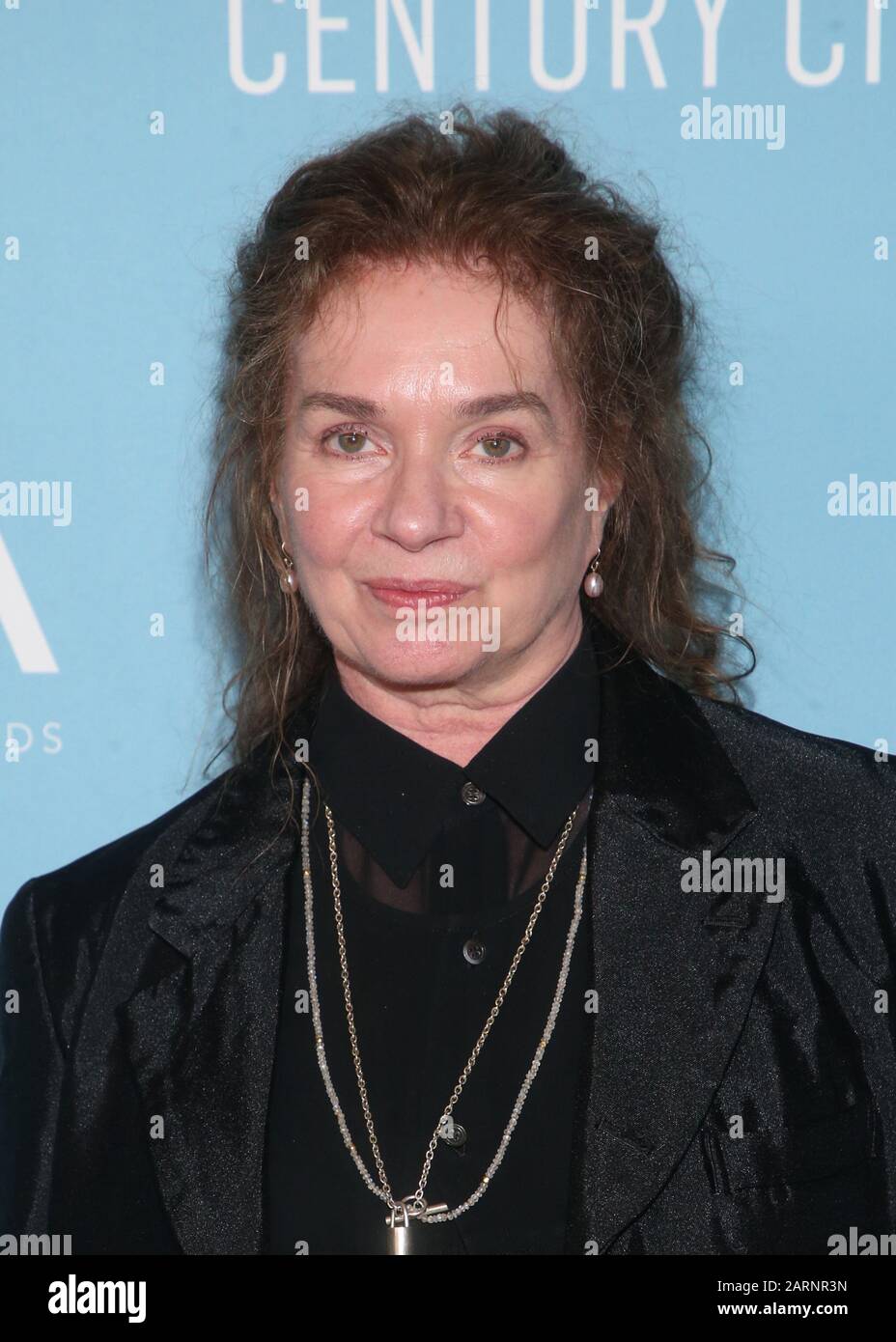 Beverly Hills, Ca. 28th Jan, 2020. Donna Zakowska, at the 22nd Costume ...