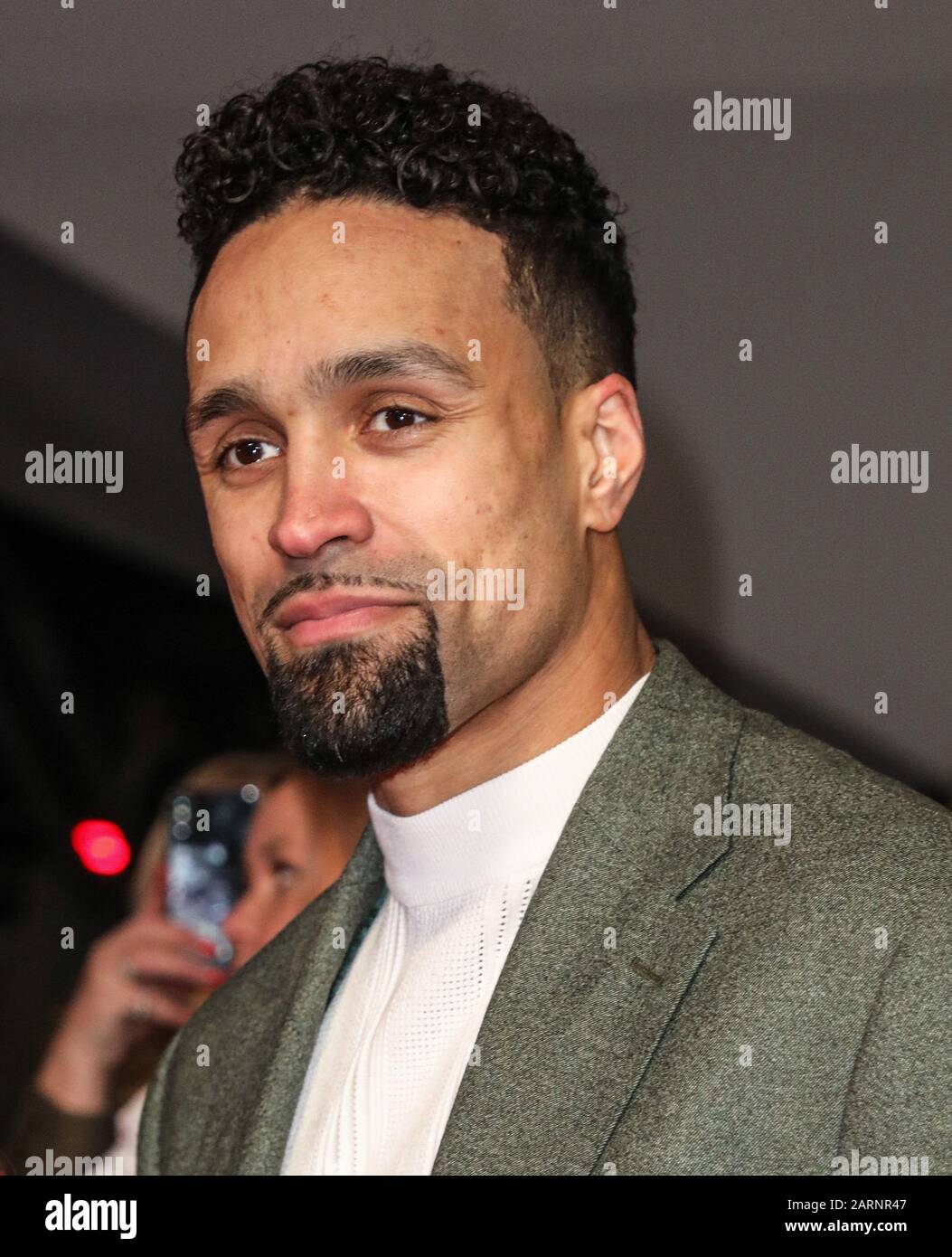 Ashley banjo 2020 hi-res stock photography and images - Alamy