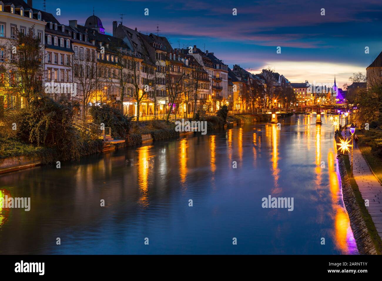 Medieval quarter of strasbourg hi-res stock photography and images - Alamy