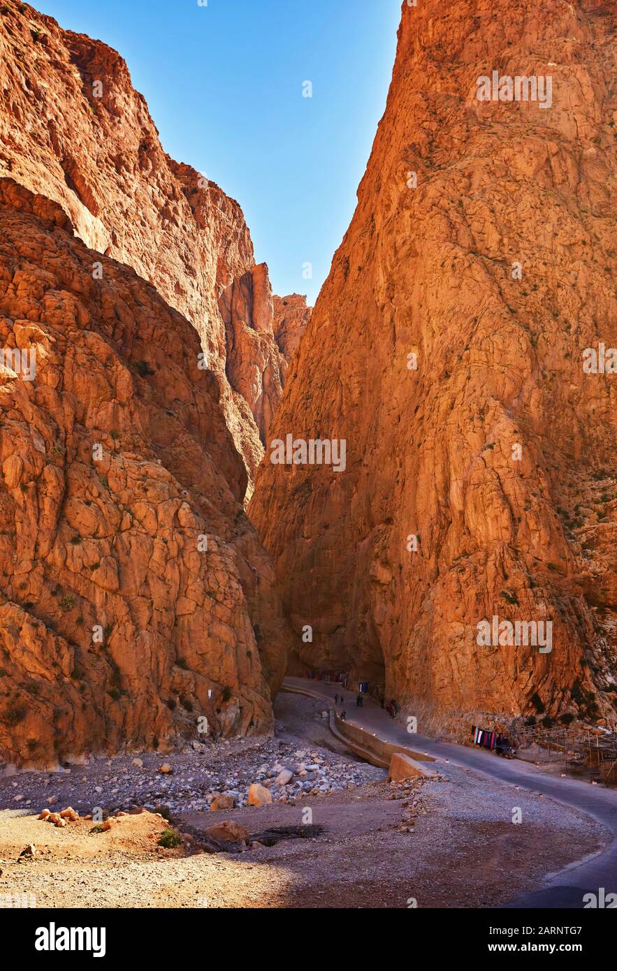 Gole di todra hi-res stock photography and images - Alamy